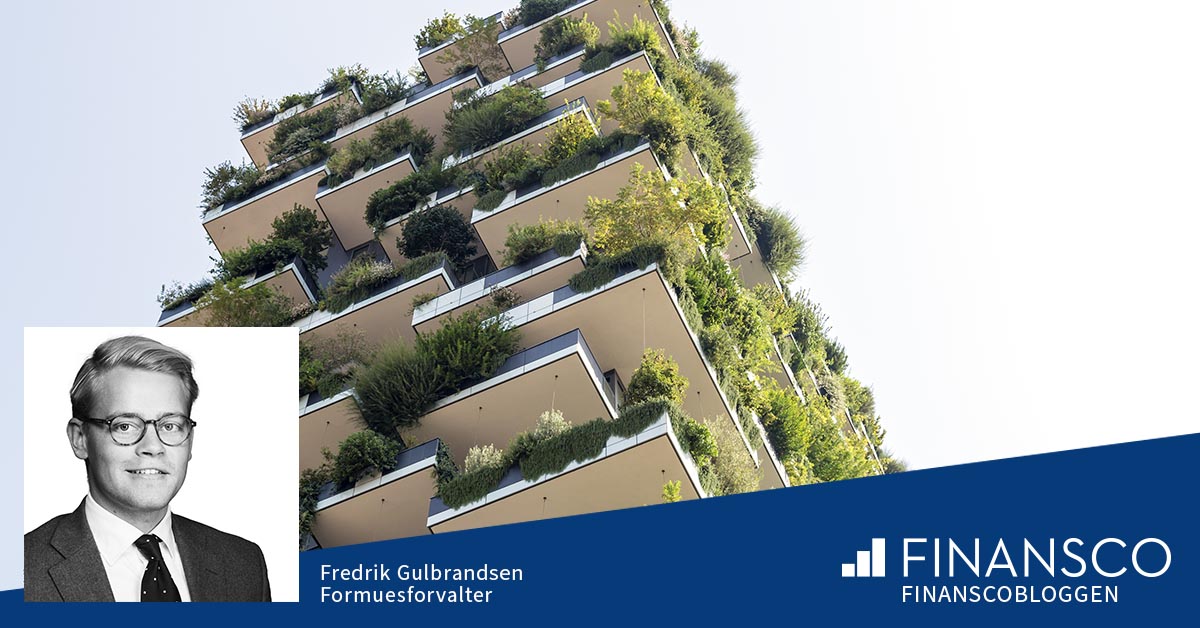 Hva er bærekraftige investeringer og fond? - Finansco